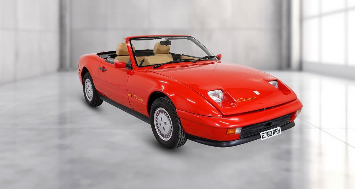 Squadra Abarth & Rally Collection - Lada Samara Cipher